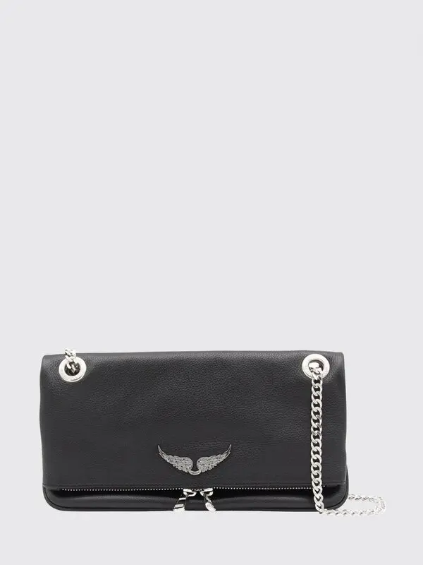 Zadig&Voltaire Crossbody Bag - Black
