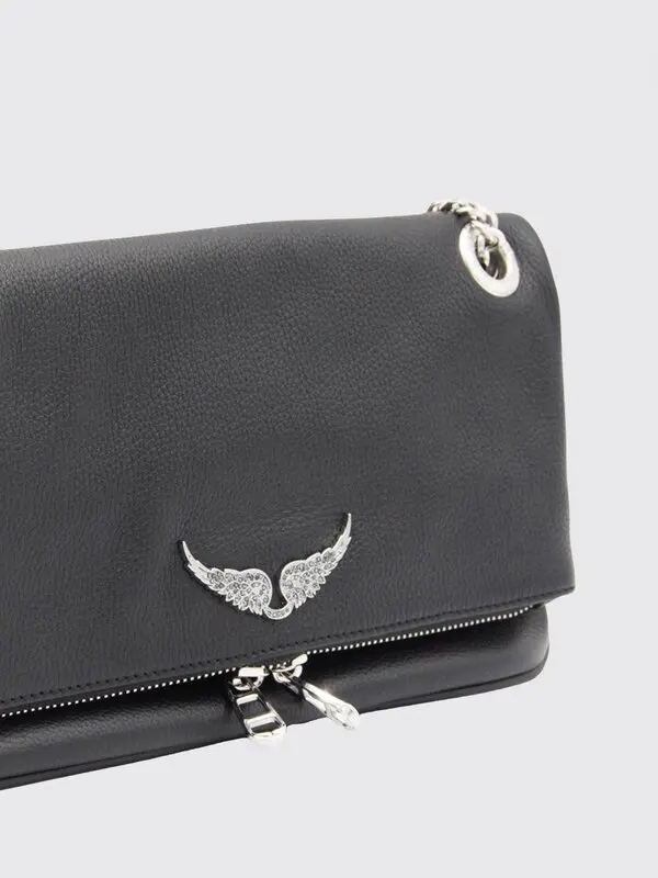 Zadig&Voltaire Crossbody Bag - Black