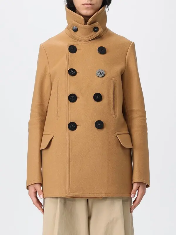 Dsquared2 Double-breasted Coat