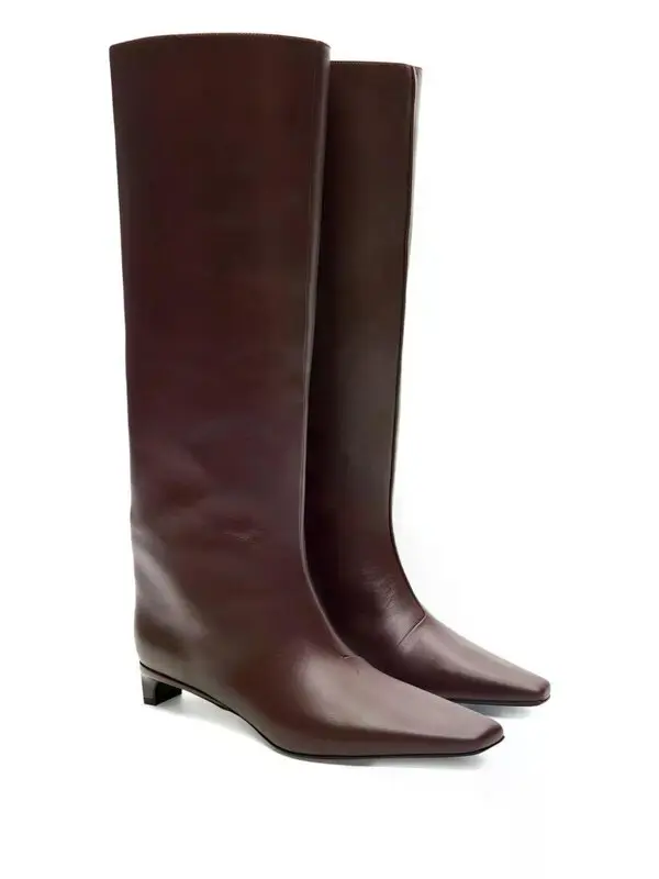 LOULOU 35mm Haven Knee-high Boots