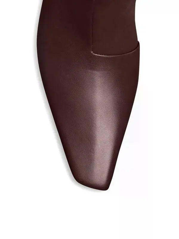 LOULOU 35mm Haven Knee-high Boots