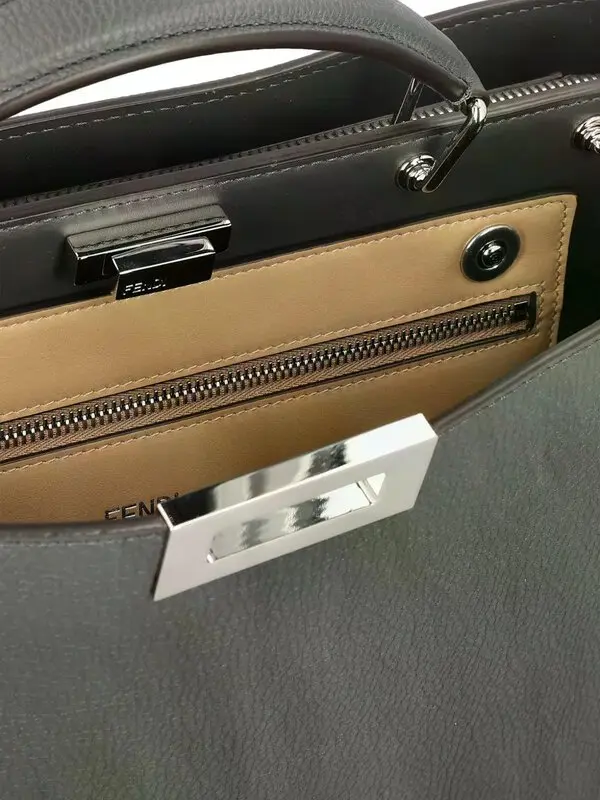 Fendi Medium Peekaboo Iseeu Tote Bag
