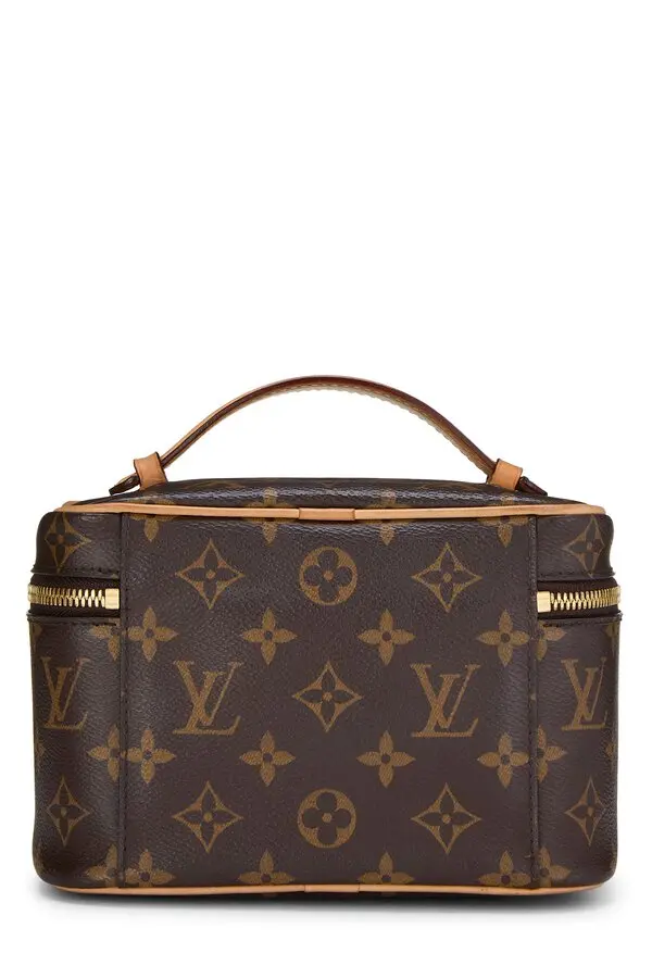 LOUIS VUITTON Monogram Canvas Nice