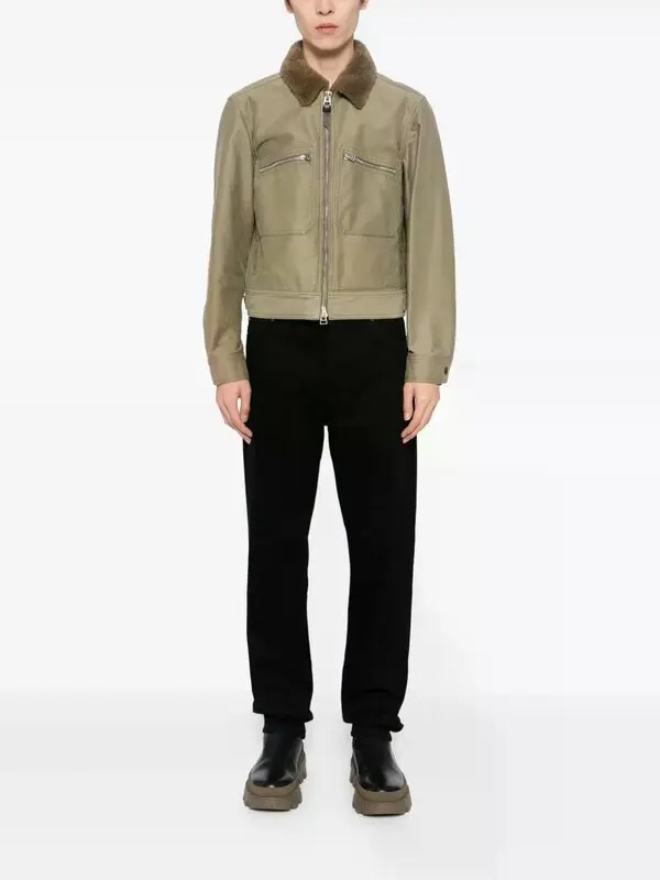 Belstaff B69 Straight-leg Jeans