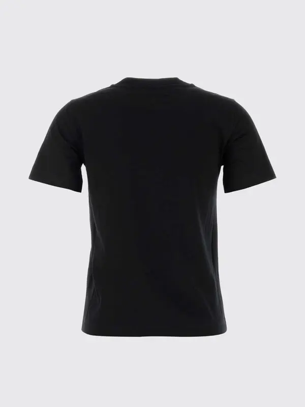 Burberry Logo T-shirt - Black