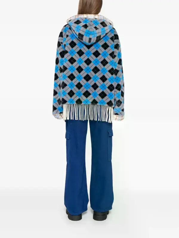 PENULTIMATE Checked Jacket