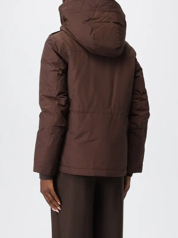 Woolrich Coat - Brown