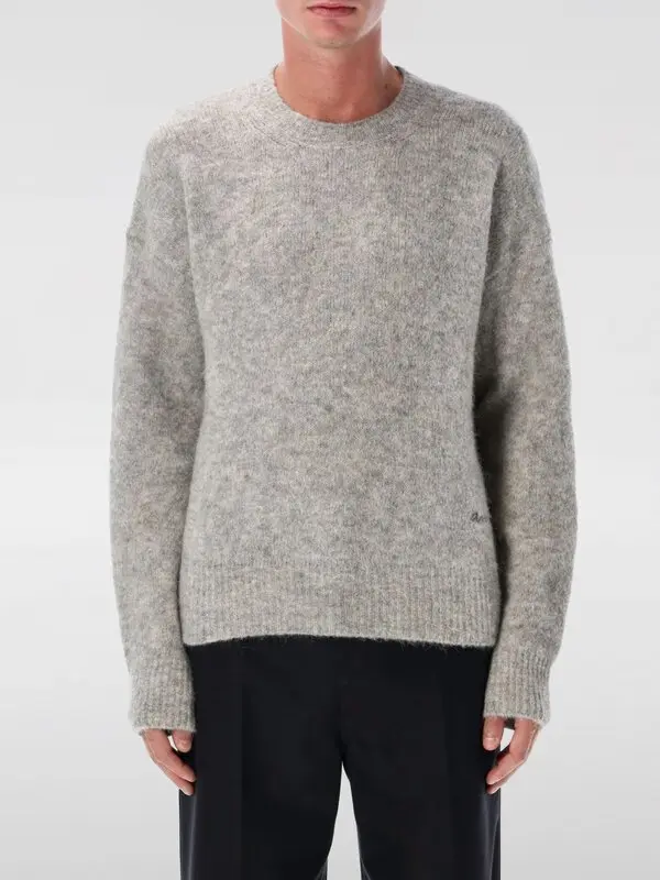 AMI Paris Crew Neck Sweater