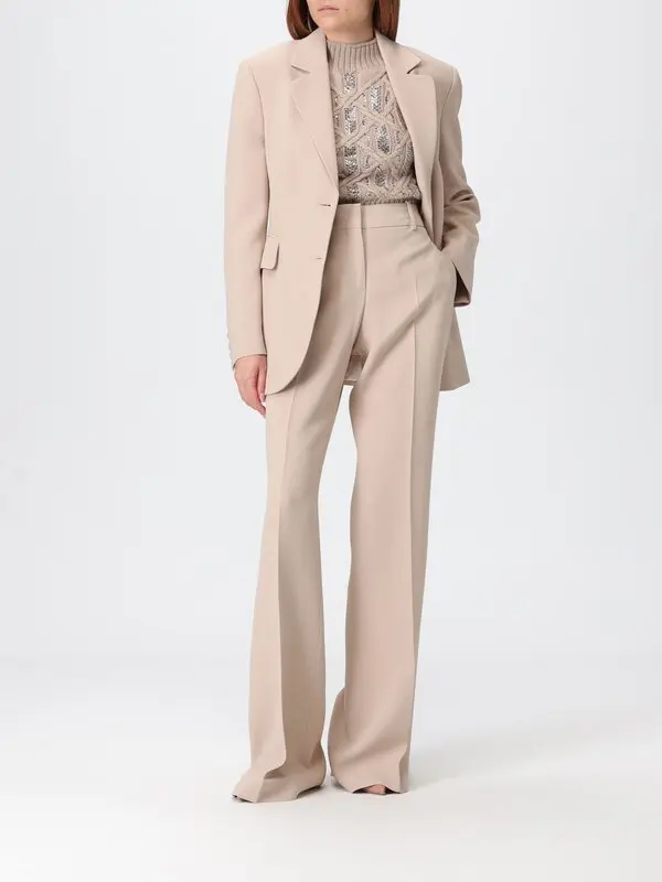 Ermanno Scervino Wide Leg Pants