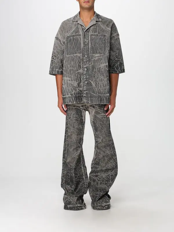 Rick Owens Shirt - Grey