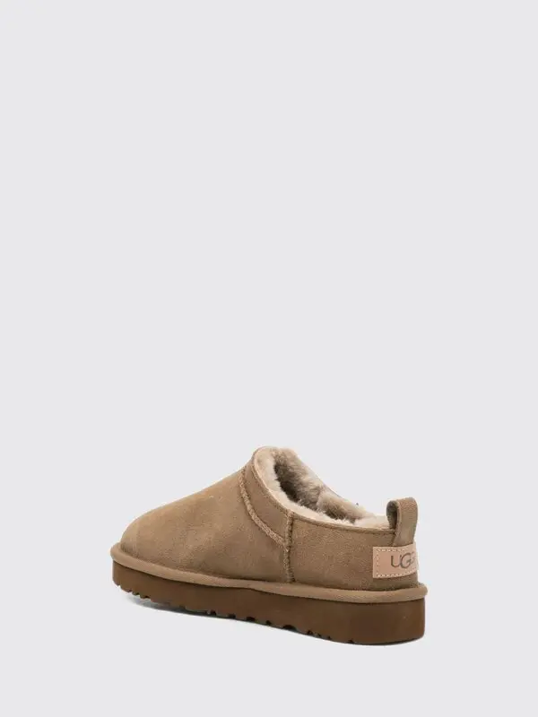 UGG Slipper Boots - Earth