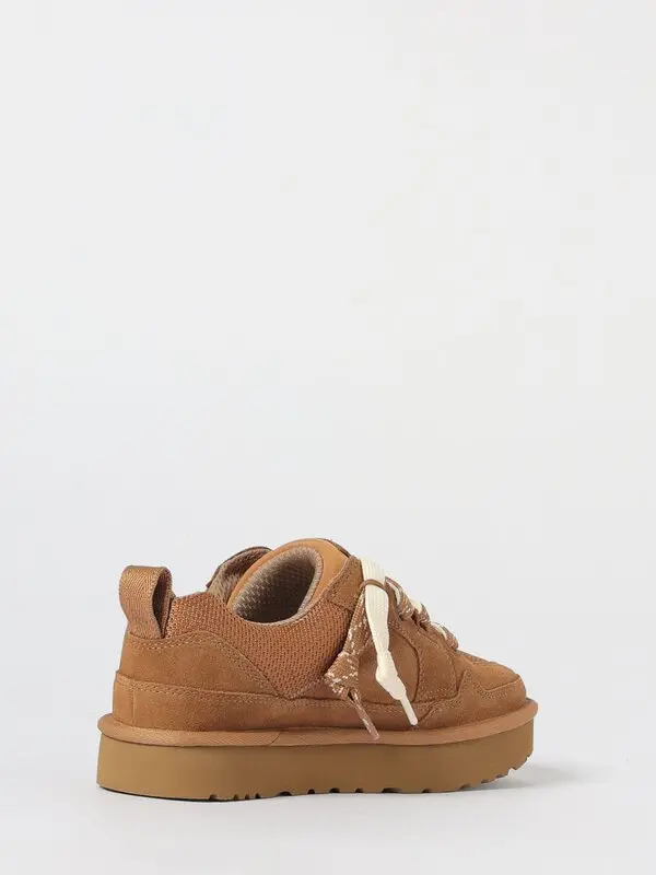 UGG Lace Up Sneakers - Hazel