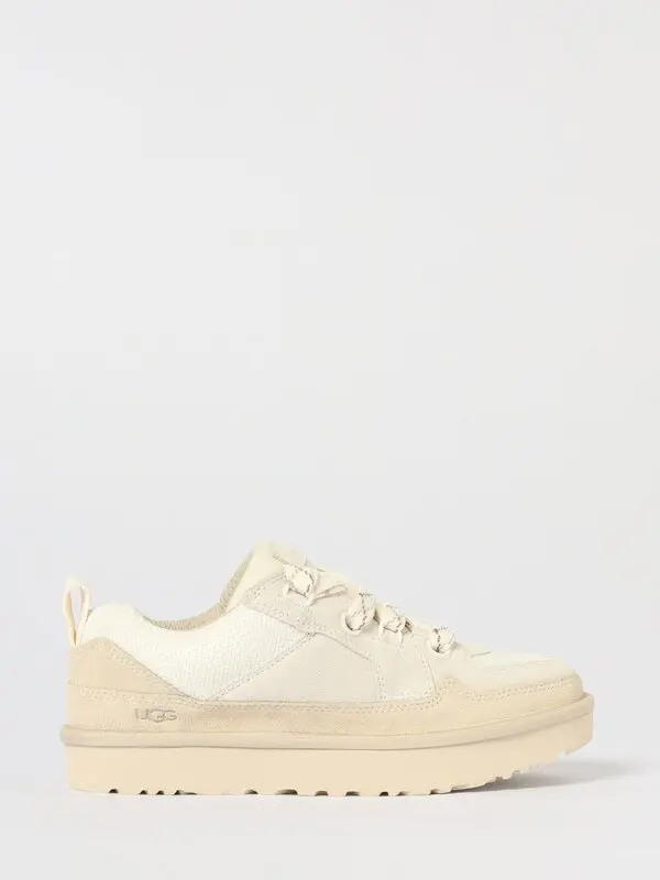 UGG Low Top Sneakers - White