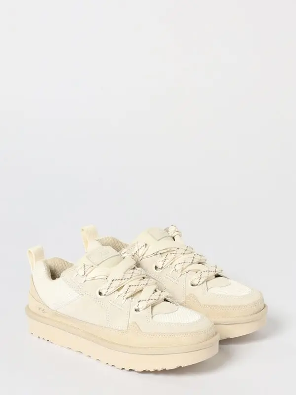 UGG Low Top Sneakers - White