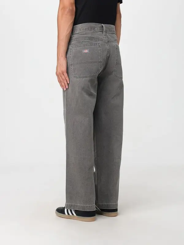 Dickies Relaxed Fit Jeans - Grey