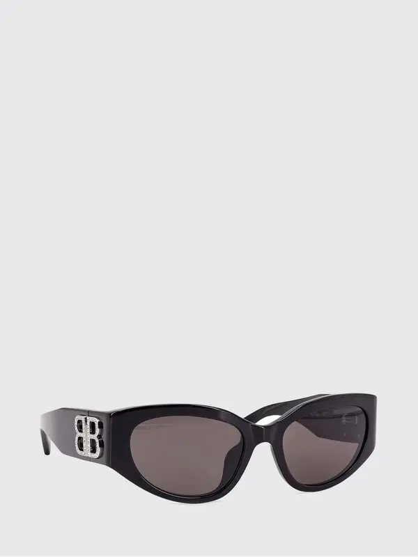 Balenciaga Sunglasses - Black