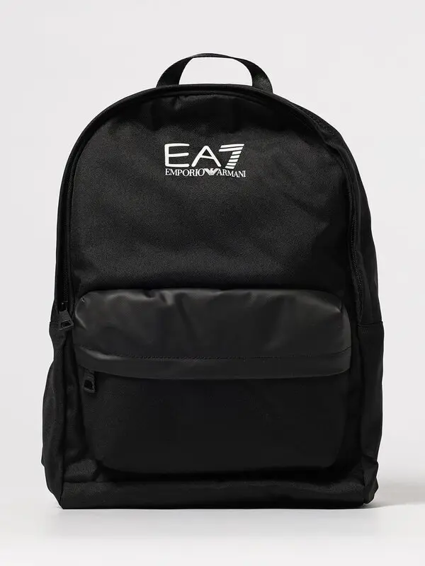 EA7 Backpack - Black
