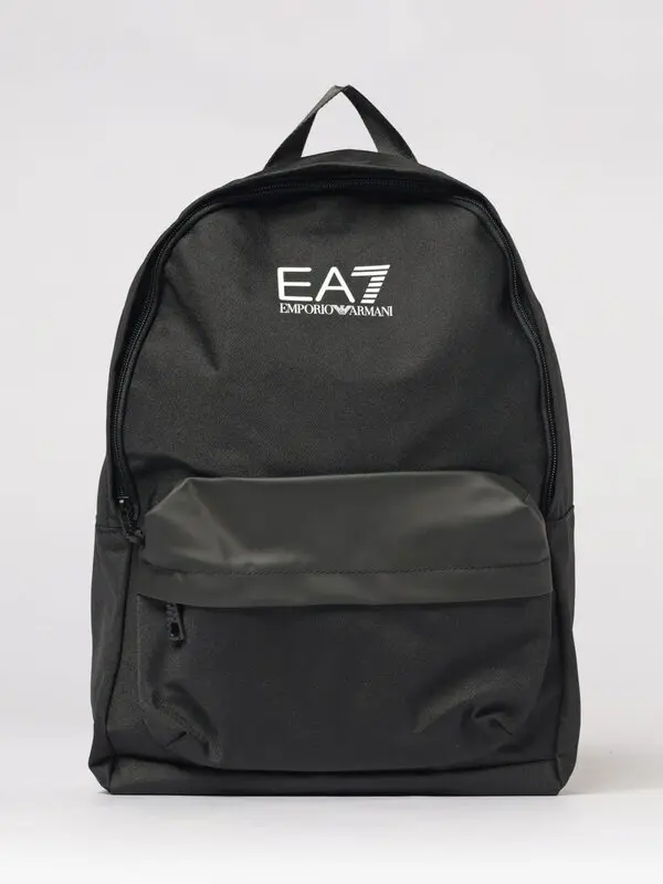 EA7 Backpack - Black