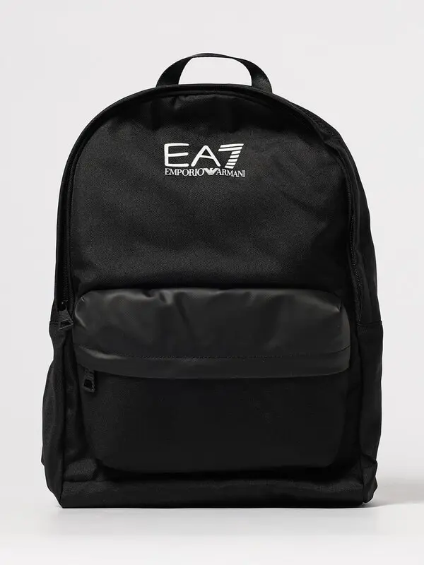 EA7 Backpack - Black
