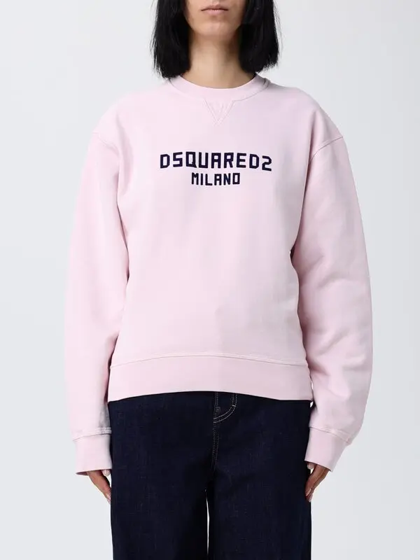 Dsquared2 Crewneck Sweatshirt - Multicolor