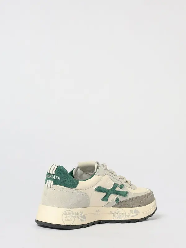 Premiata Lace Up Sneakers