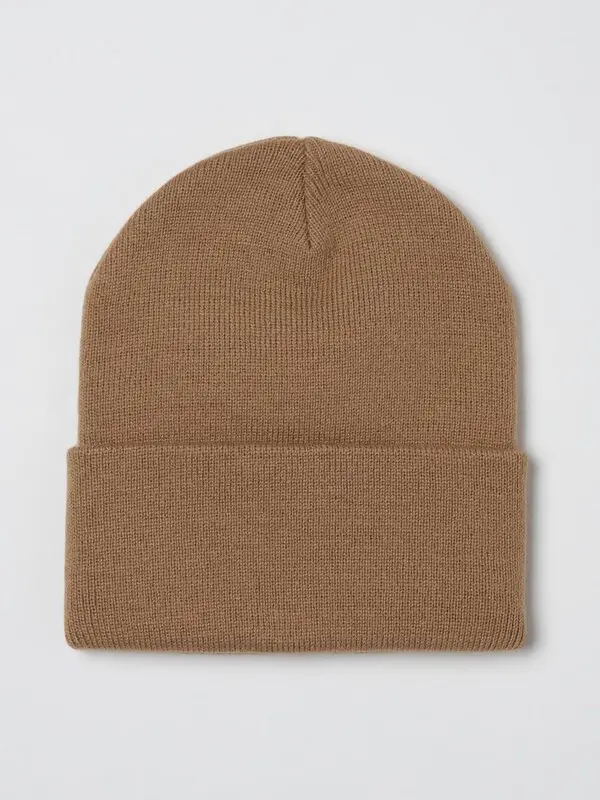 Carhartt Work In Progress Beanie Hat - Beige