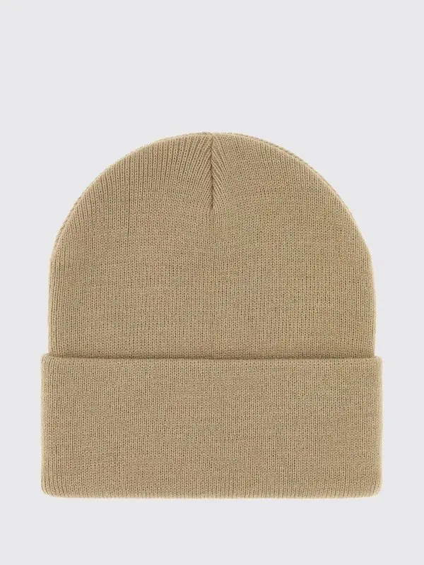 Carhartt Work In Progress Beanie Hat - Beige