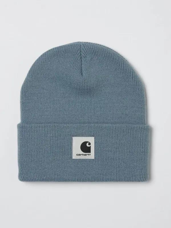 Carhartt Work In Progress Beanie - Gnawed Blue