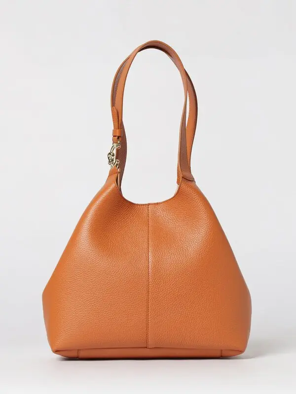 COCCINELLE Shoulder Bag - Coral