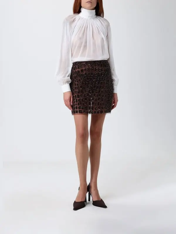 Elisabetta Franchi Skirt