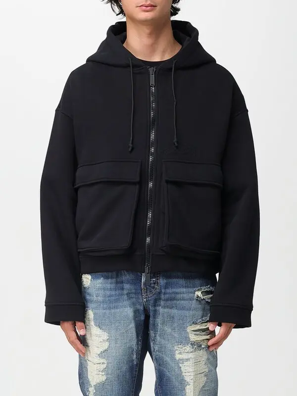 Dsquared2 Hooded Sweatshirt