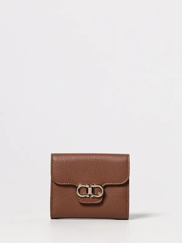 FERRAGAMO Wallet - Leather
