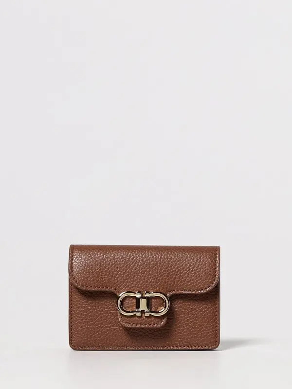 FERRAGAMO Wallet - Leather