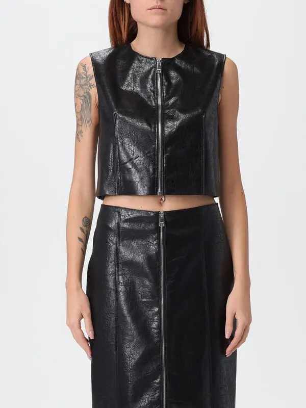 MSGM Sleeveless Top