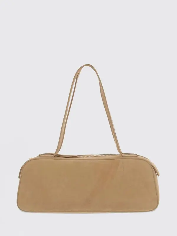Khaite Shoulder Bag - Mud