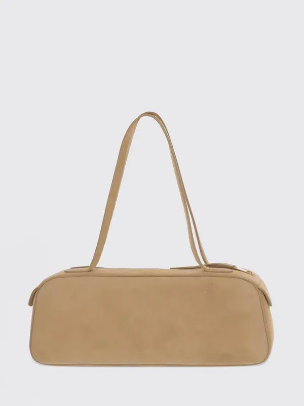 Khaite Shoulder Bag - Mud