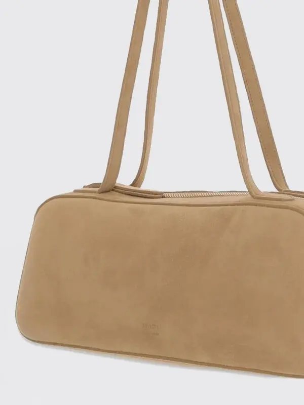 Khaite Shoulder Bag - Mud