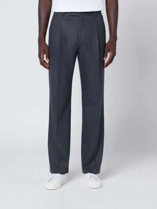 PT TORINO Pants - Grey