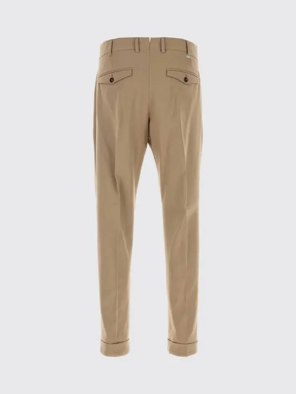 PT TORINO Trousers - Beige