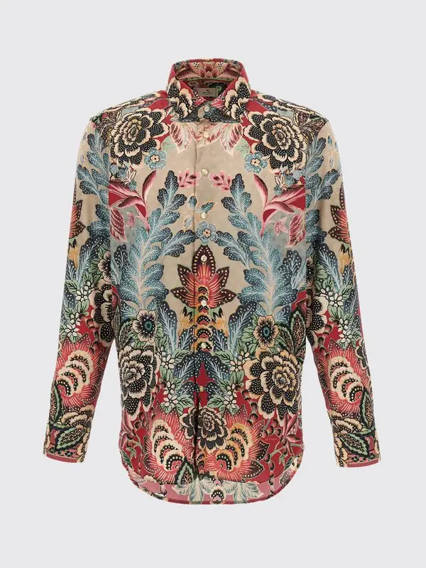 Etro Shirt - Multicolor