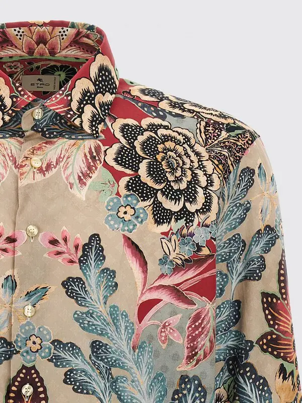 Etro Shirt - Multicolor
