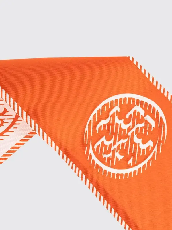 Tory Burch Neck Scarf - Red
