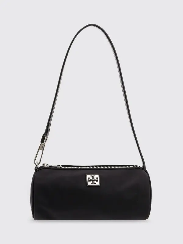 Tory Burch Virginia Recycled Nylon Bag - Black