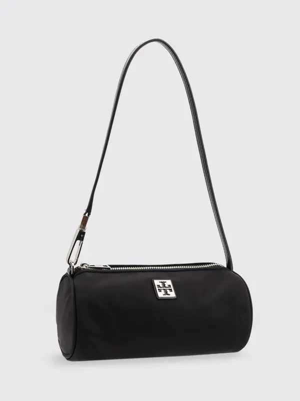 Tory Burch Virginia Recycled Nylon Bag - Black