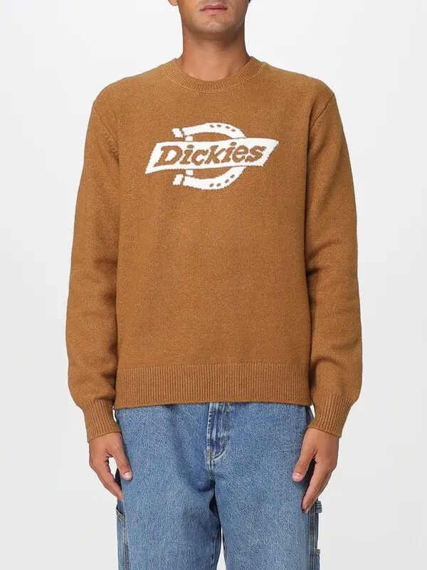 Dickies Pullover Sweater - Yellow