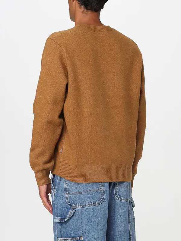 Dickies Pullover Sweater - Yellow