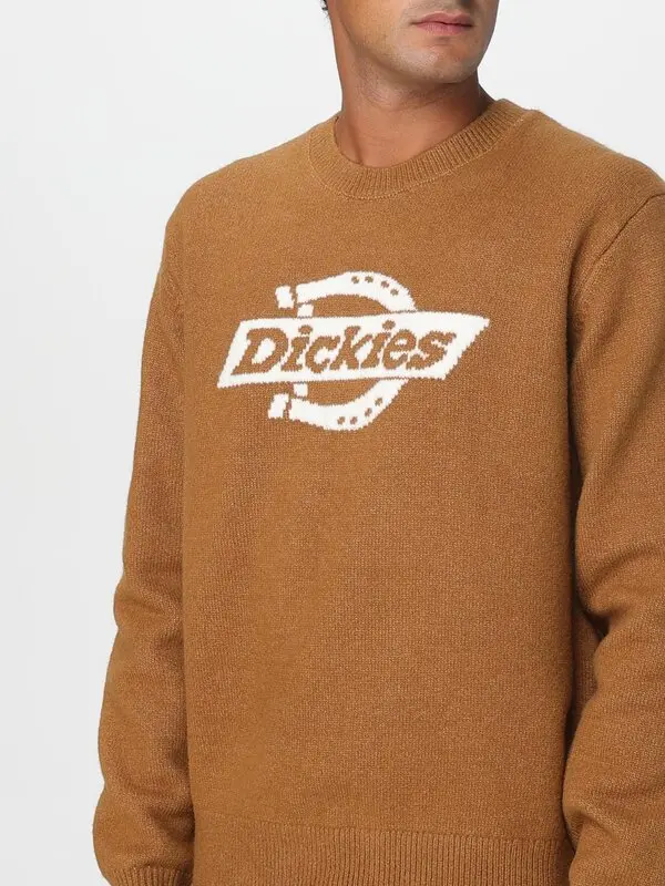 Dickies Pullover Sweater - Yellow