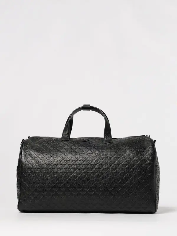 Emporio Armani Travel Bag - Black