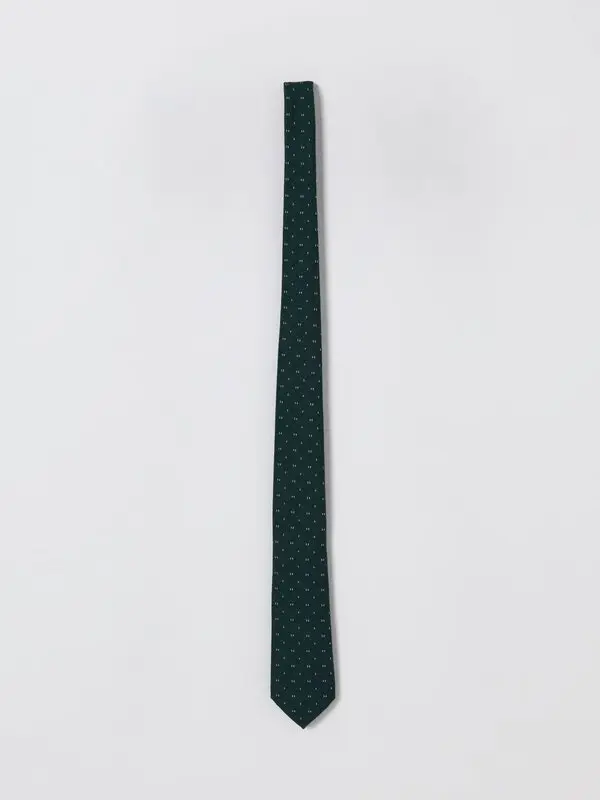 Emporio Armani Neck Tie - Green
