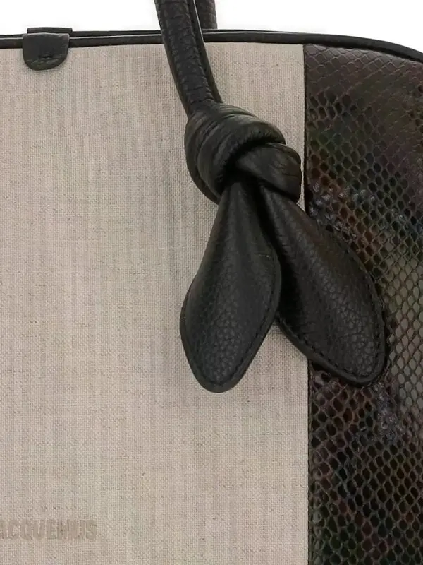 Jacquemus Le Turismo Panelled Bag